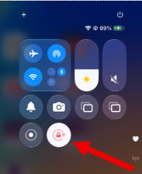 Recommended iPad Settings – NIH Toolbox